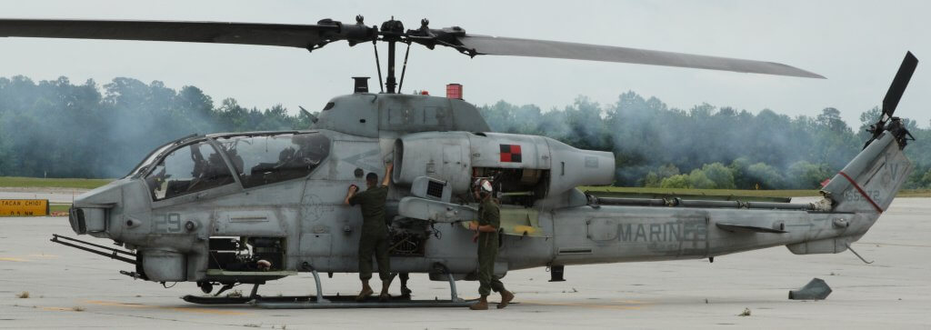 MCAS New River | Aviation Press