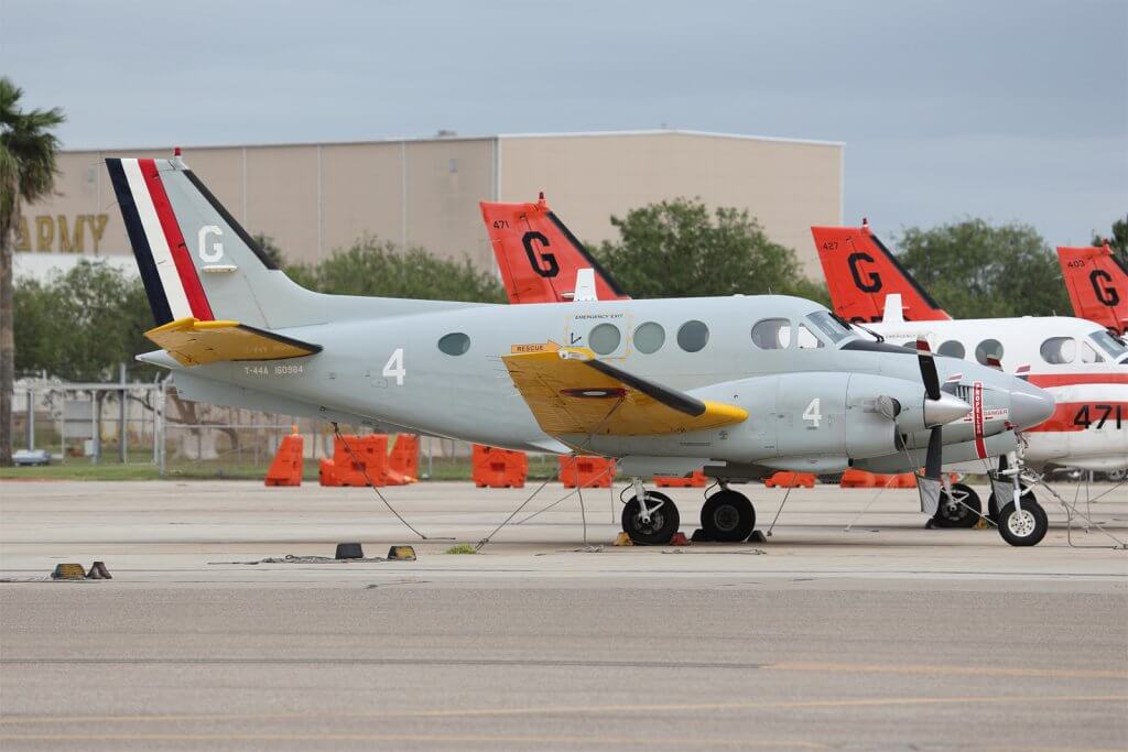 US Naval Air Training Command | Aviation Press