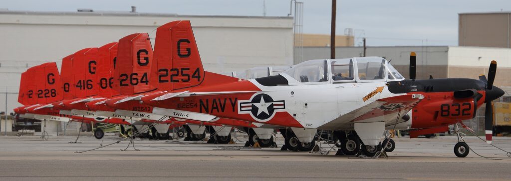 US Naval Air Training Command | Aviation Press