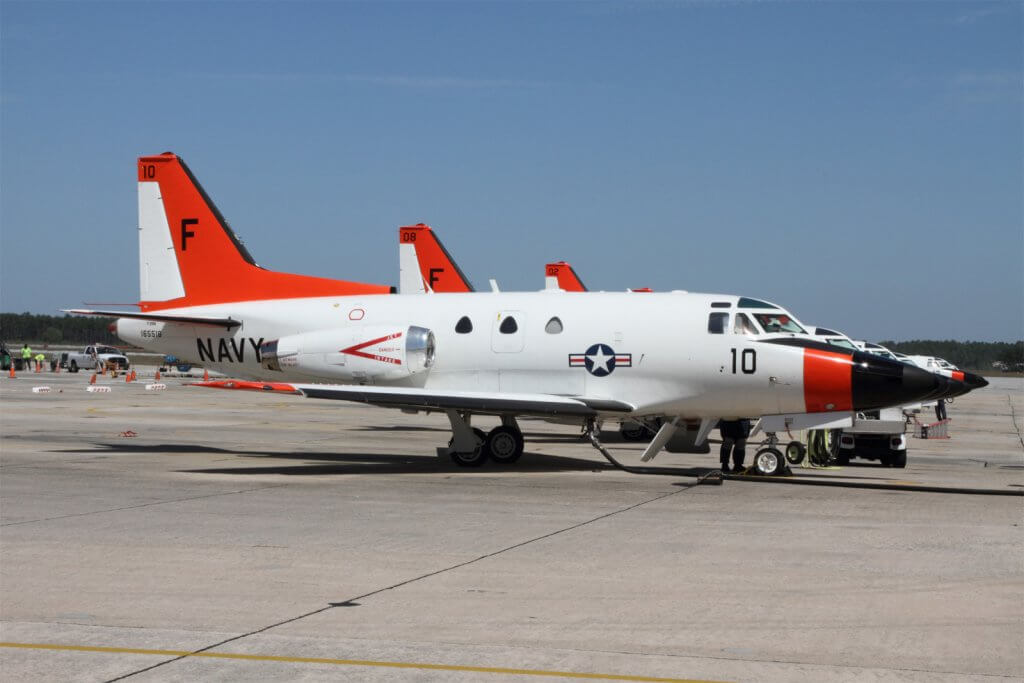 US Naval Air Training Command | Aviation Press