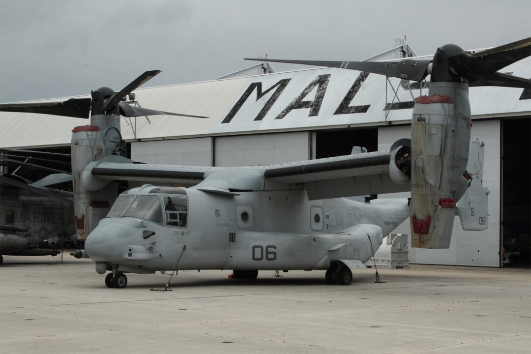 MCAS New River | Aviation Press