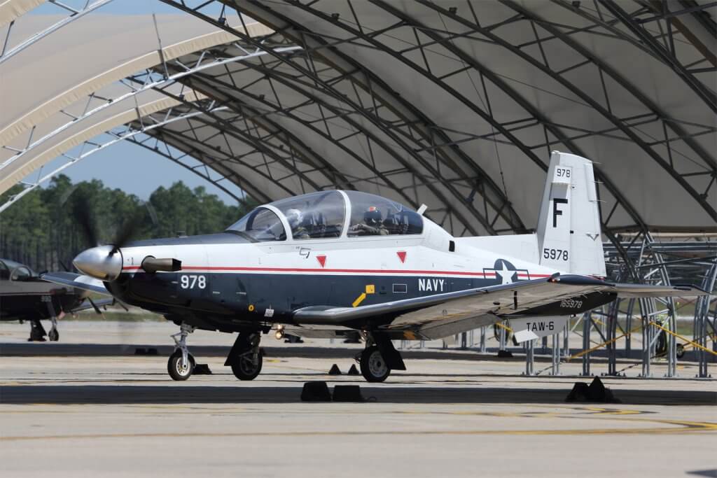 US Naval Air Training Command | Aviation Press