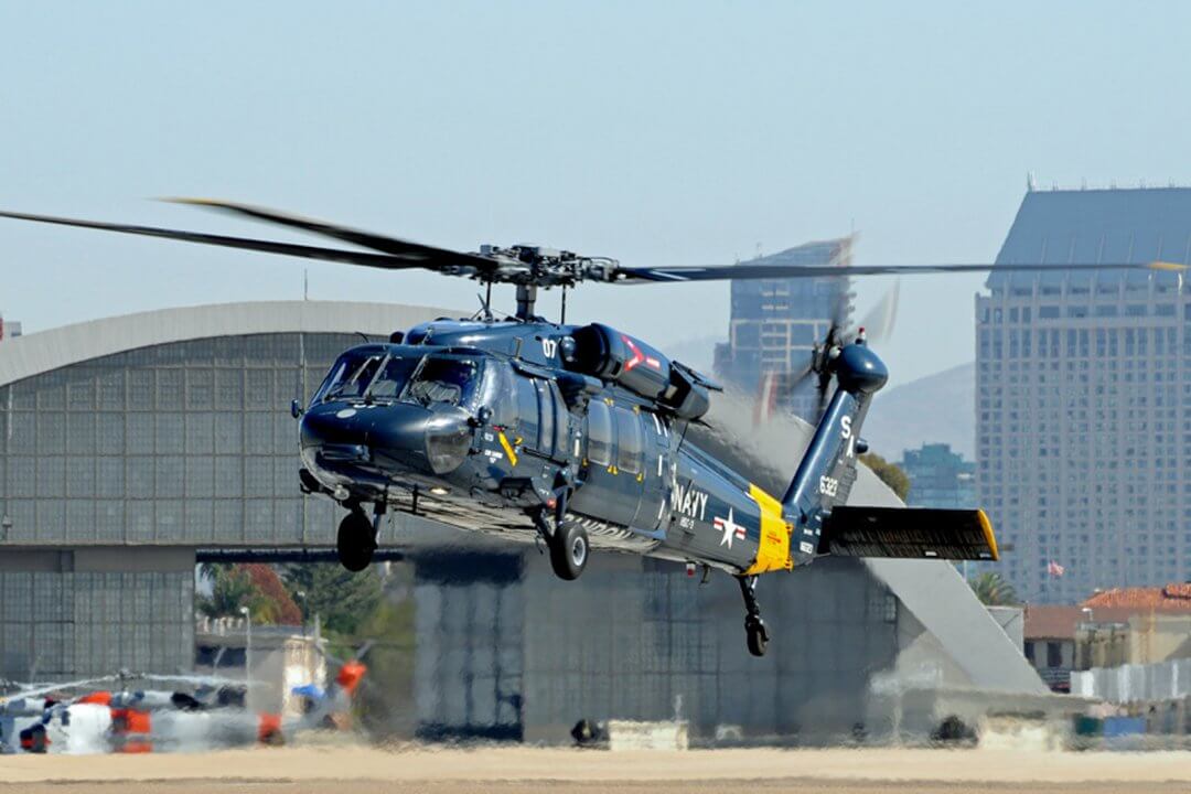HSC-3 & HSM-41 NAS North Island | Aviation Press