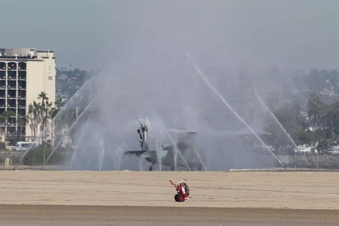 HSC-3 & HSM-41 NAS North Island | Aviation Press