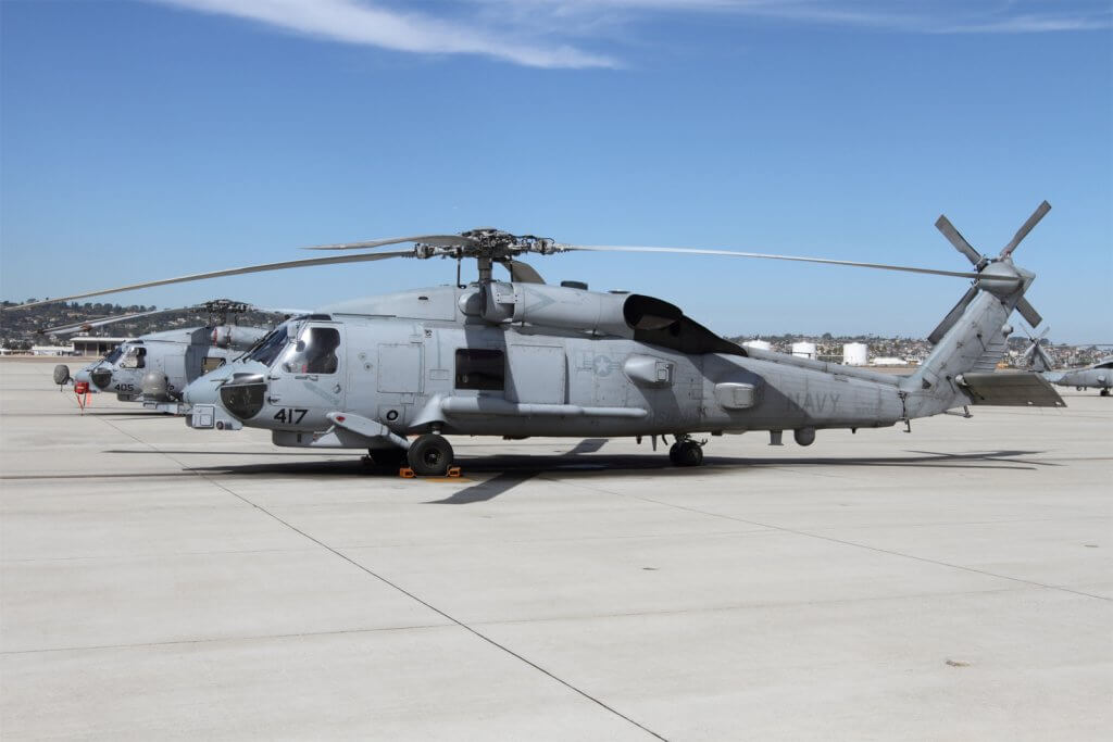 HSC-3 & HSM-41 NAS North Island | Aviation Press