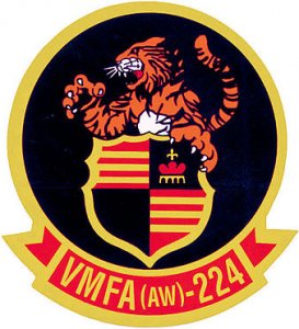 VMFA(AW)224 MCAS Beaufort | Aviation Press