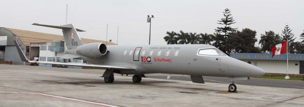Fuerza Aerea del Perú – Lima | Aviation Press