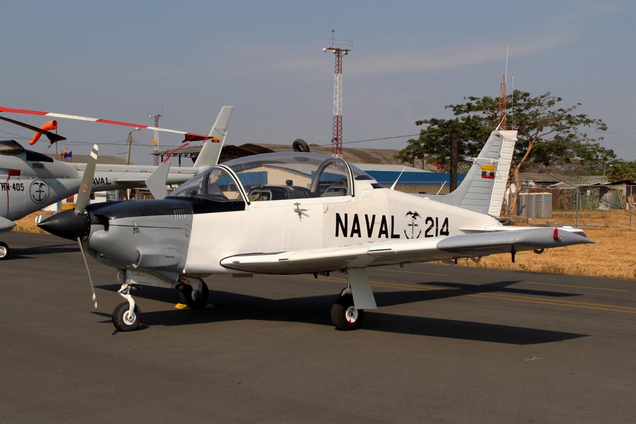 Aviación Naval Ecuatoriana | Aviation Press