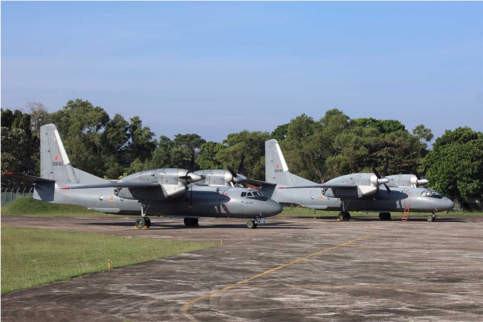 Sri Lankan Air Force | Aviation Press
