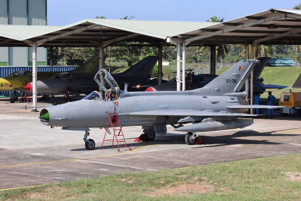 Sri Lankan Air Force | Aviation Press