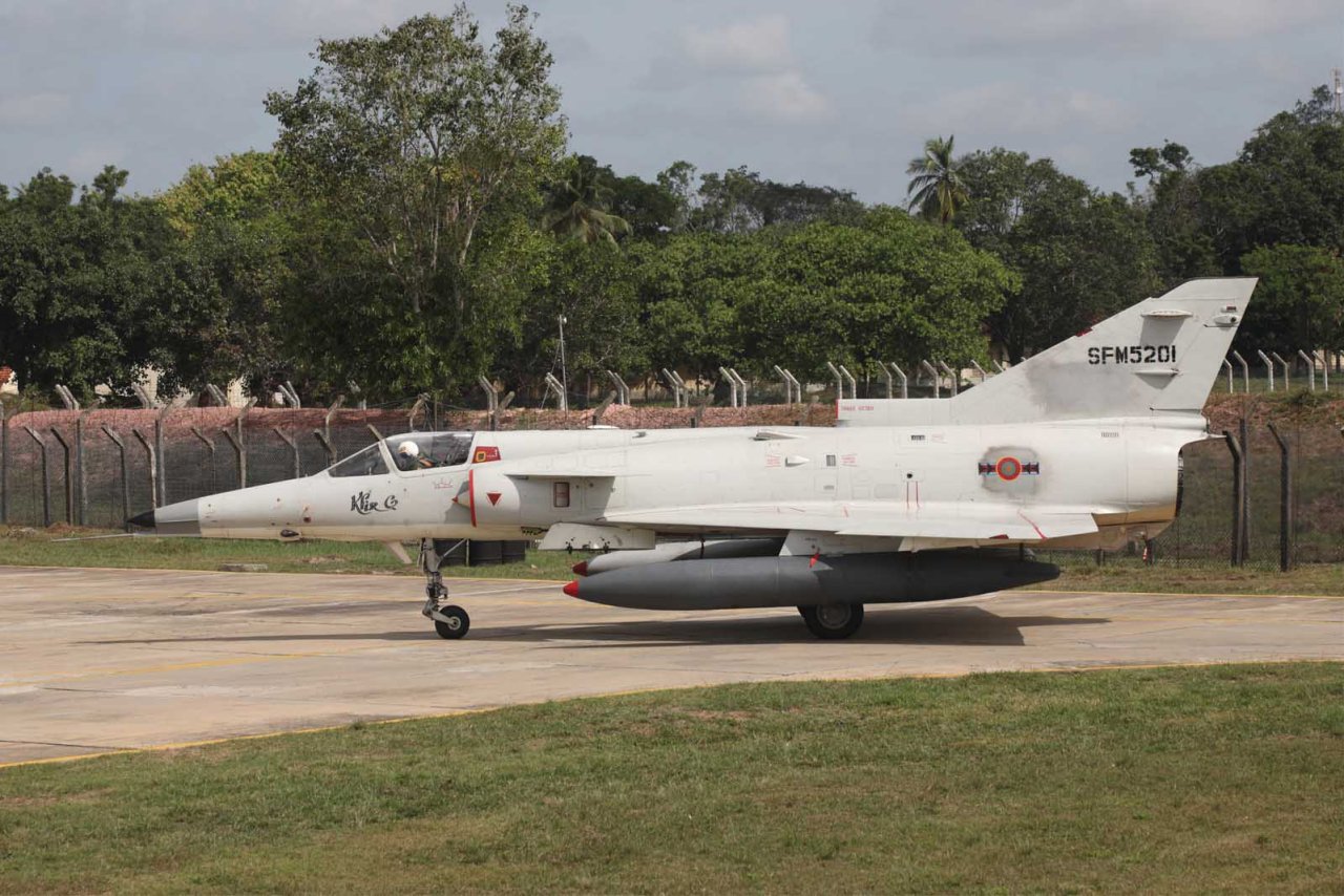 Sri Lankan Air Force | Aviation Press